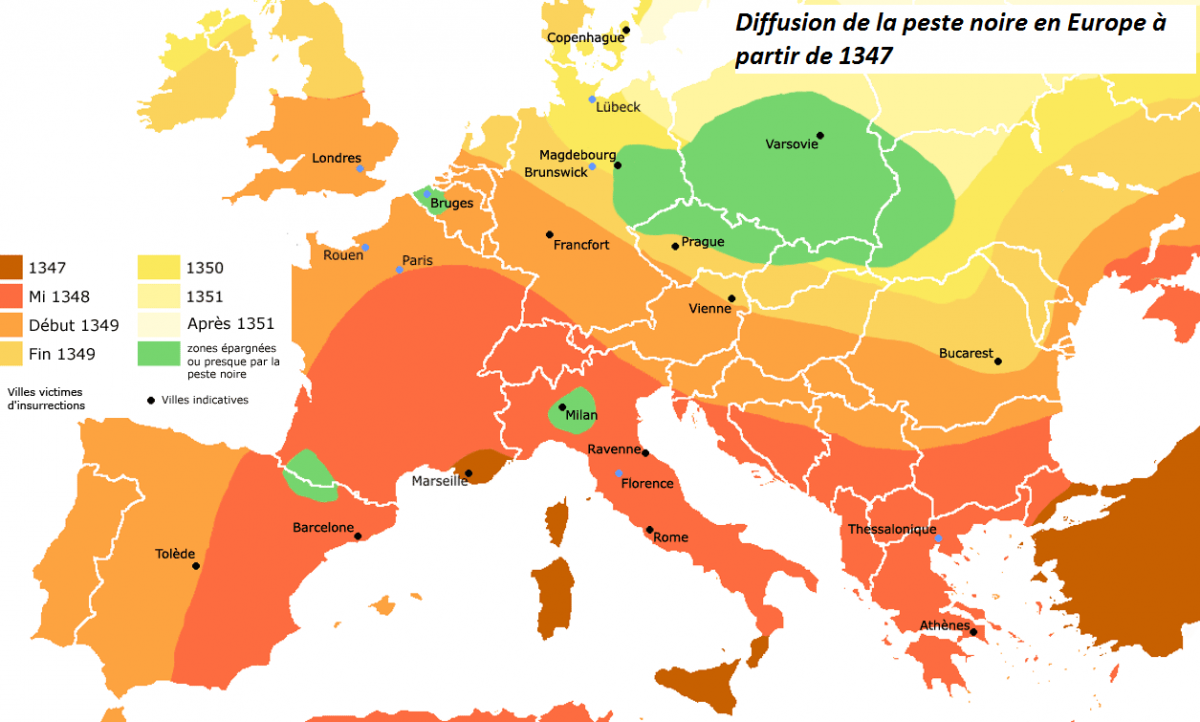 1350 à 1370, psaume 115 : Samuel Halevi. | La 147ème génération